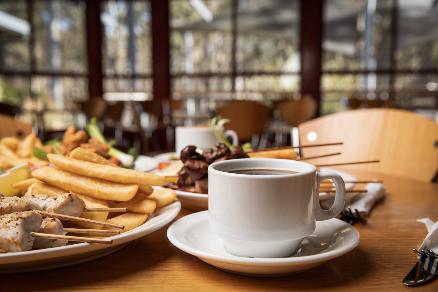 Bush Café | Gunaikurnai Land and Waters Aboriginal Corporation