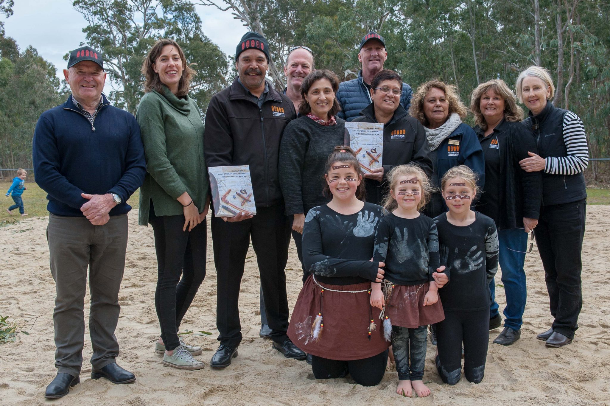 Joint Management | Gunaikurnai Land and Waters Aboriginal Corporation