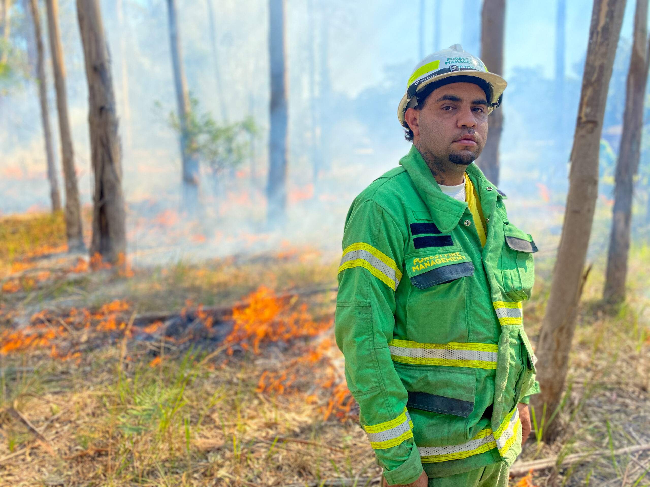 Cultural Fire | Gunaikurnai Land and Waters Aboriginal Corporation