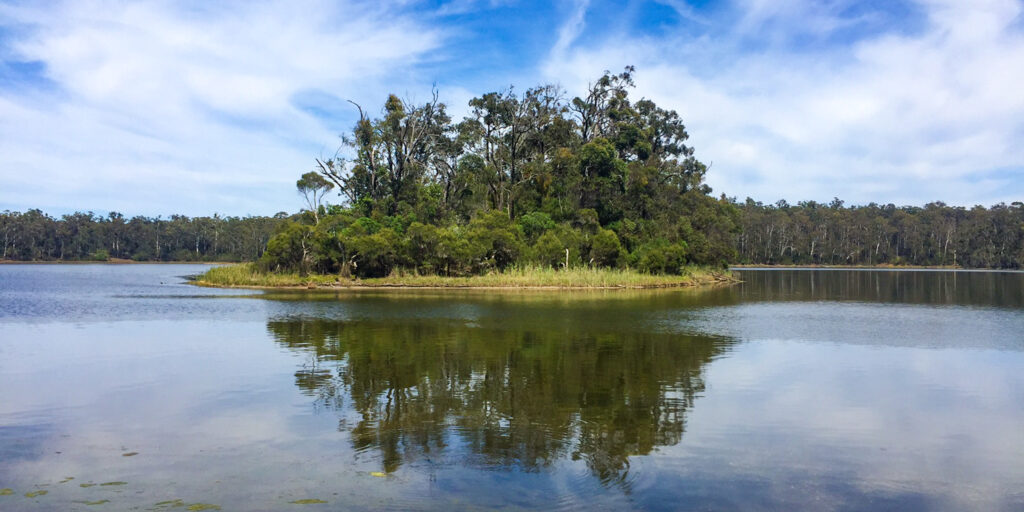 Lake Tyers State Park | Gunaikurnai Land and Waters Aboriginal Corporation