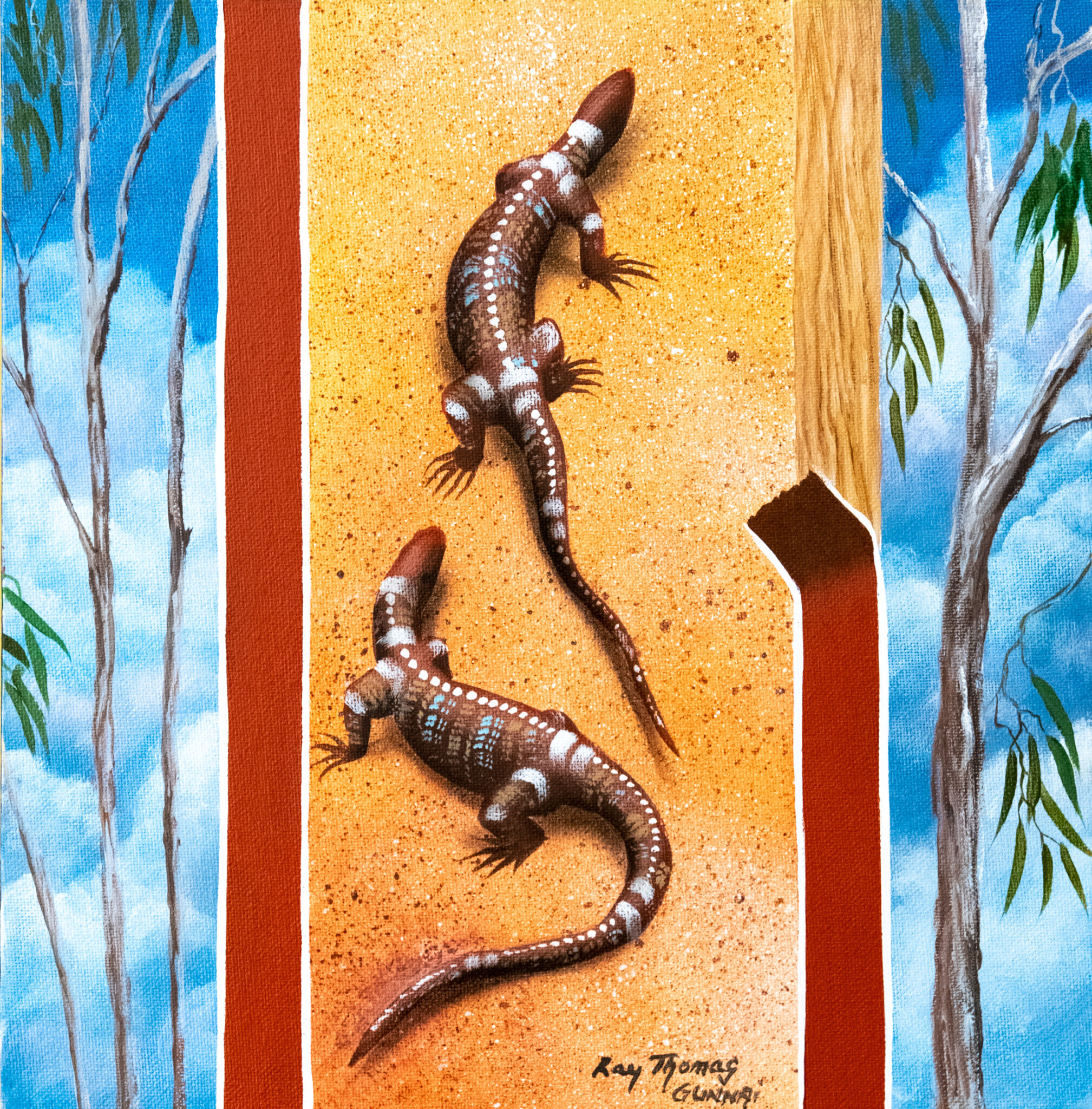 Aboriginal Art Gallery | Gunaikurnai Land and Waters Aboriginal Corporation