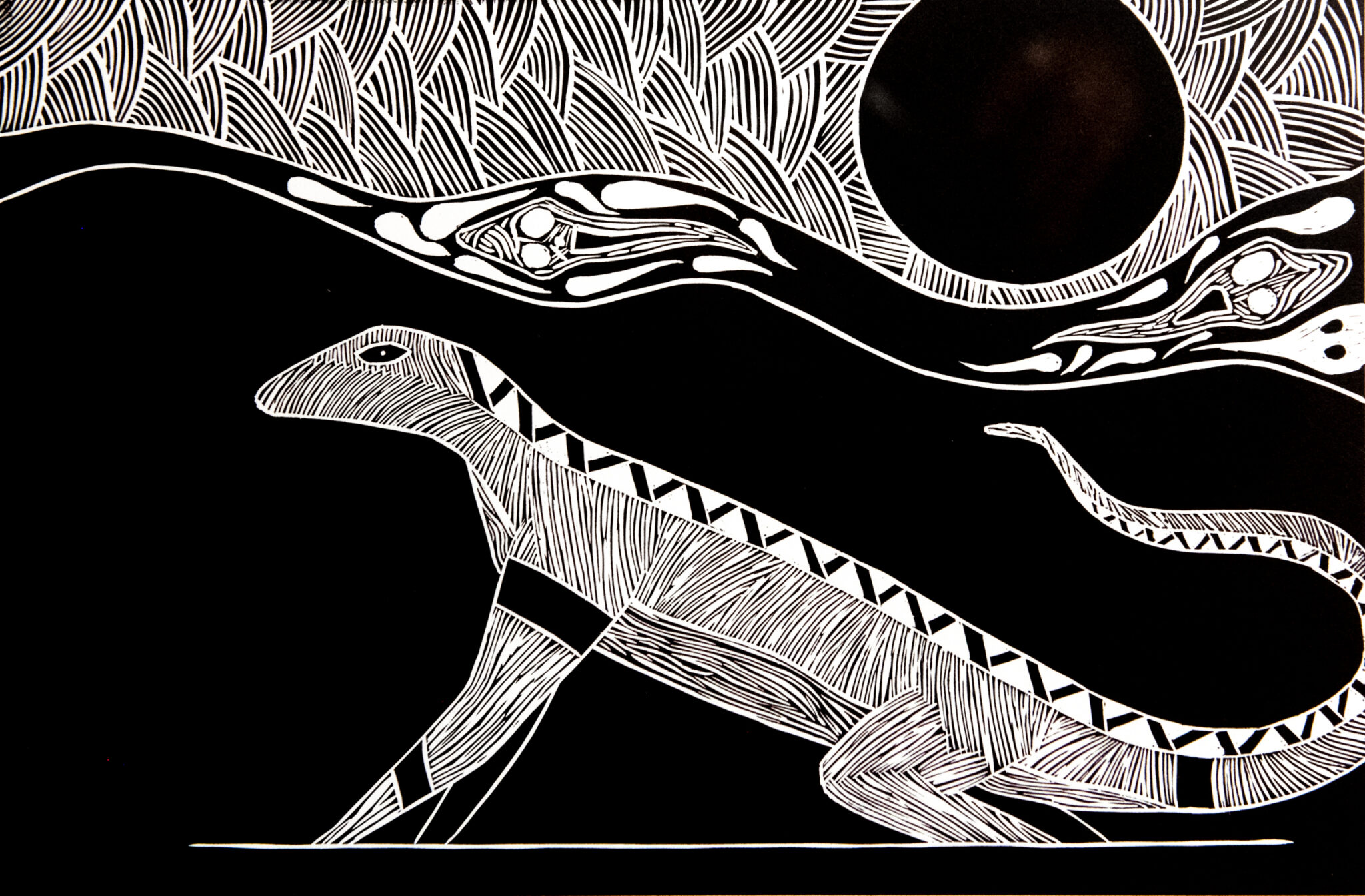 Aboriginal Art Gallery | Gunaikurnai Land and Waters Aboriginal Corporation