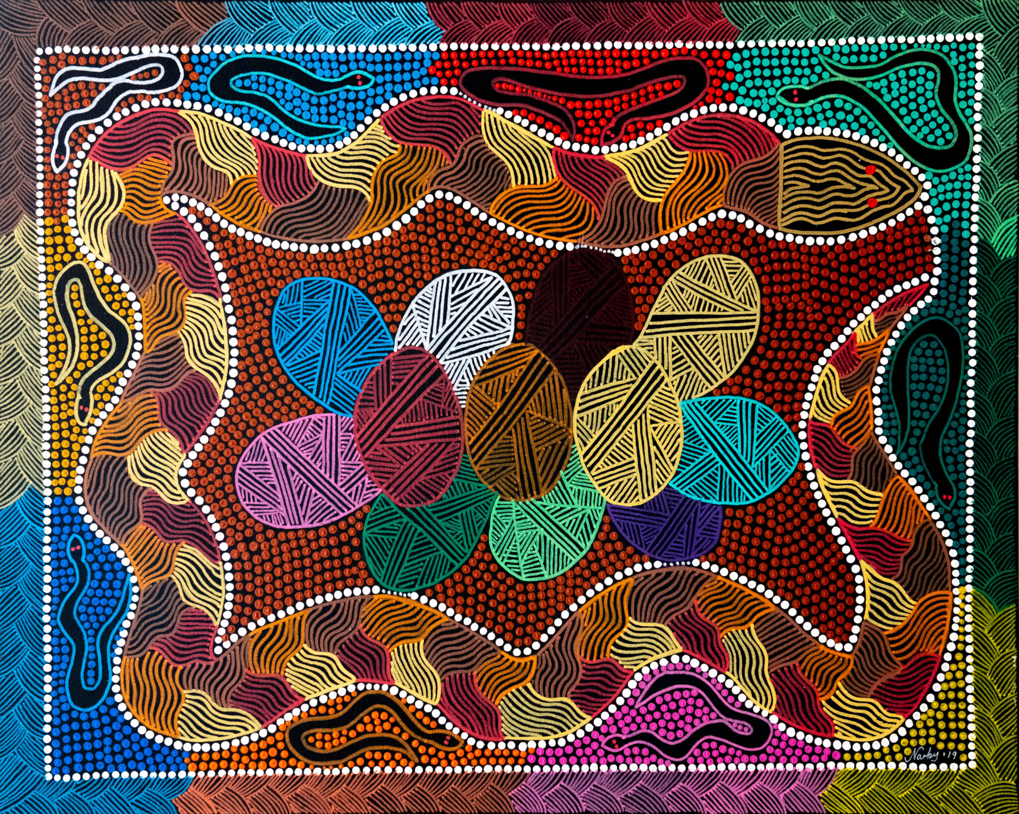 Aboriginal Art Gallery | Gunaikurnai Land and Waters Aboriginal Corporation