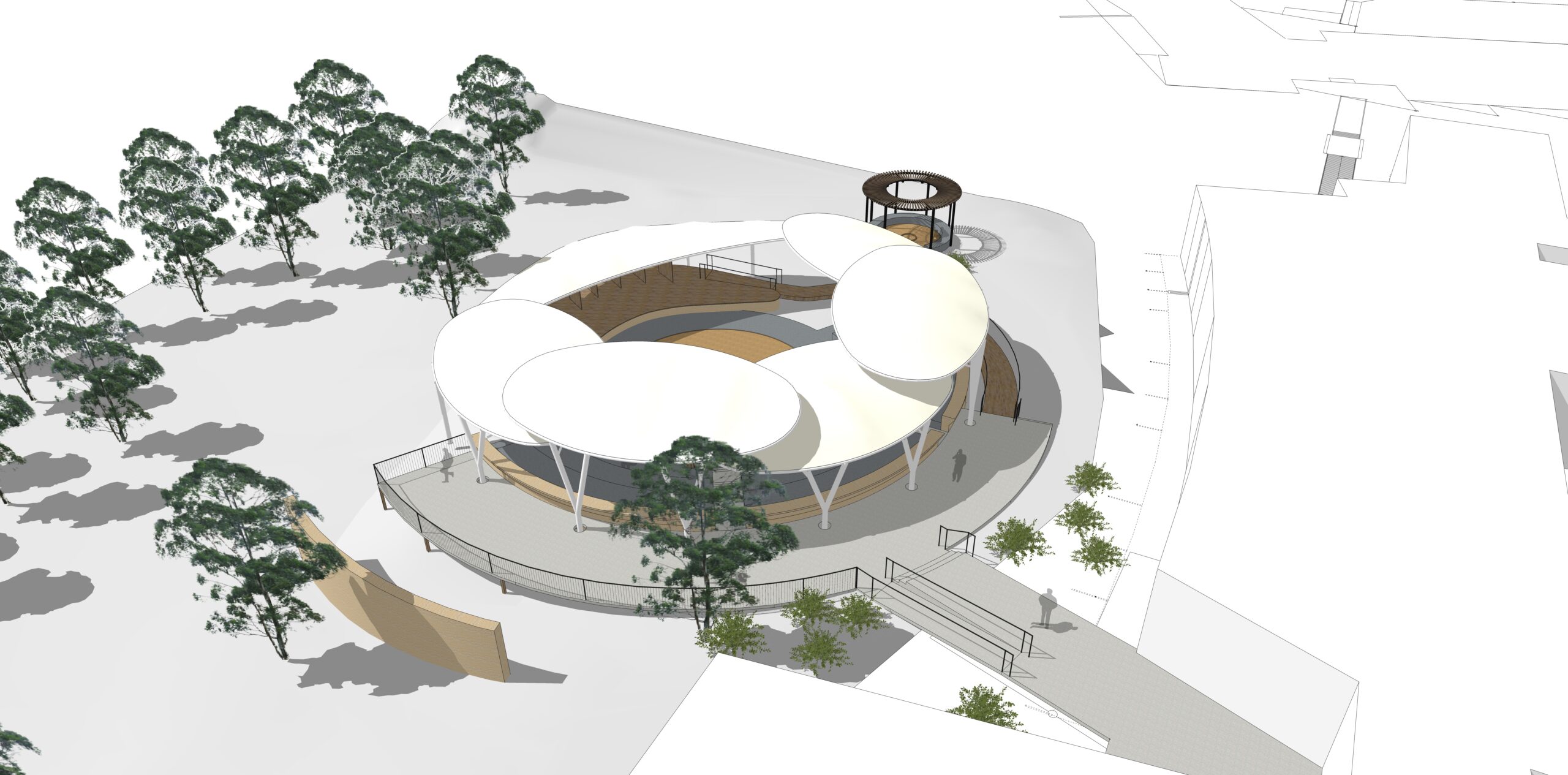 Wangun Amphitheatre | Gunaikurnai Land and Waters Aboriginal Corporation