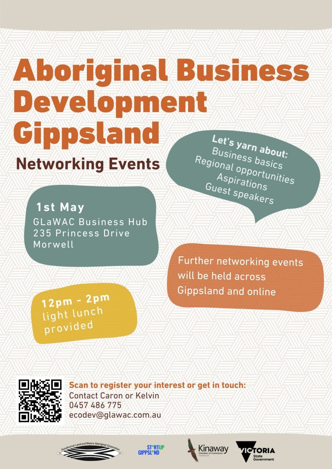 Aboriginal Business Networking Event | Gunaikurnai Land and Waters ...