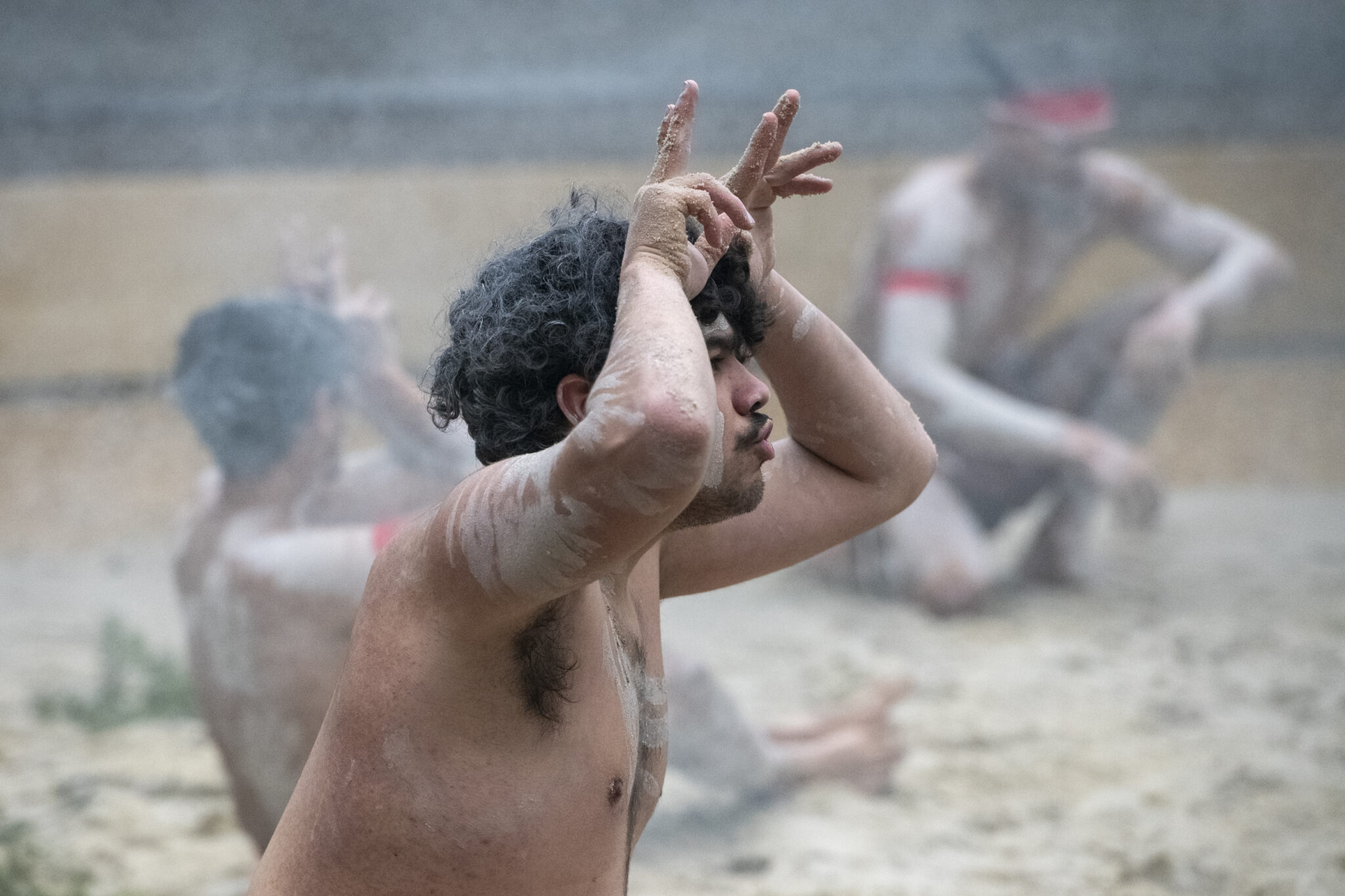 Welcoming Community to the Wangun Amphitheatre | Gunaikurnai Land and ...