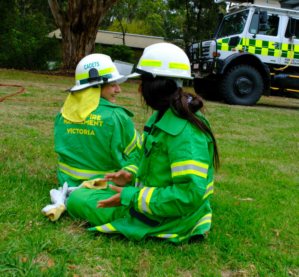 Girls on Fire! | Gunaikurnai Land and Waters Aboriginal Corporation