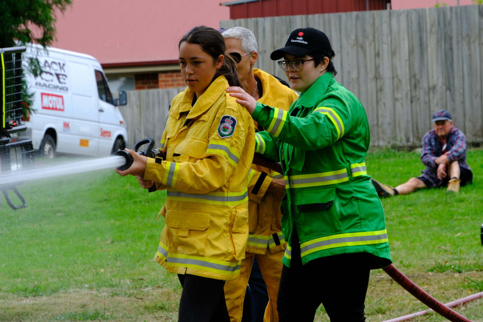 Girls on Fire! | Gunaikurnai Land and Waters Aboriginal Corporation