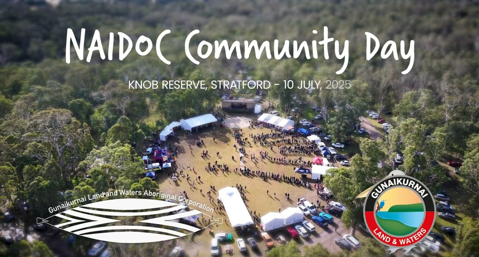 NAIDOC 2025: Strength, Vision and Legacy! | Gunaikurnai Land and Waters ...